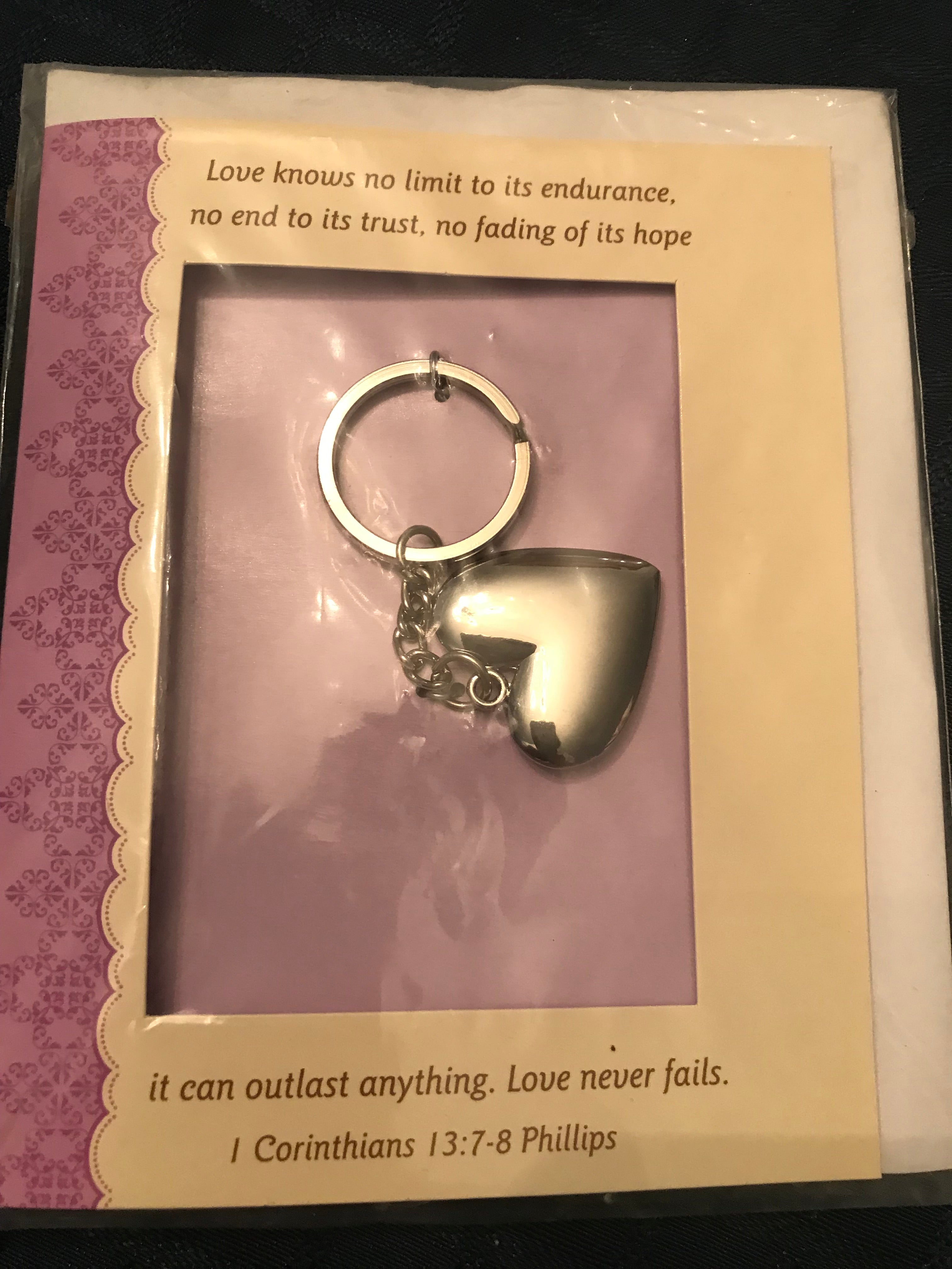 Key Chains, Cards – Dens and Friends