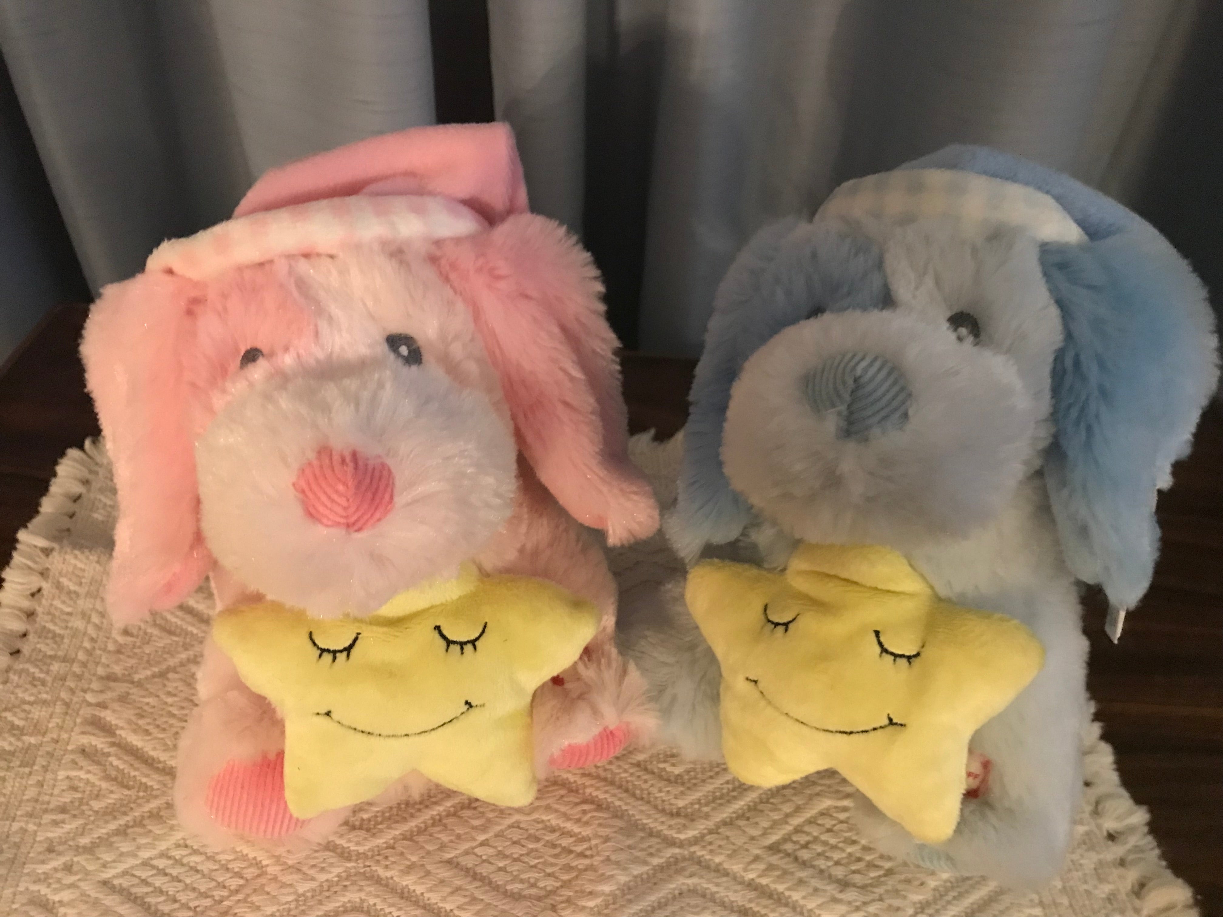 Russ, My Puppy, Twinkle – Dens and Friends