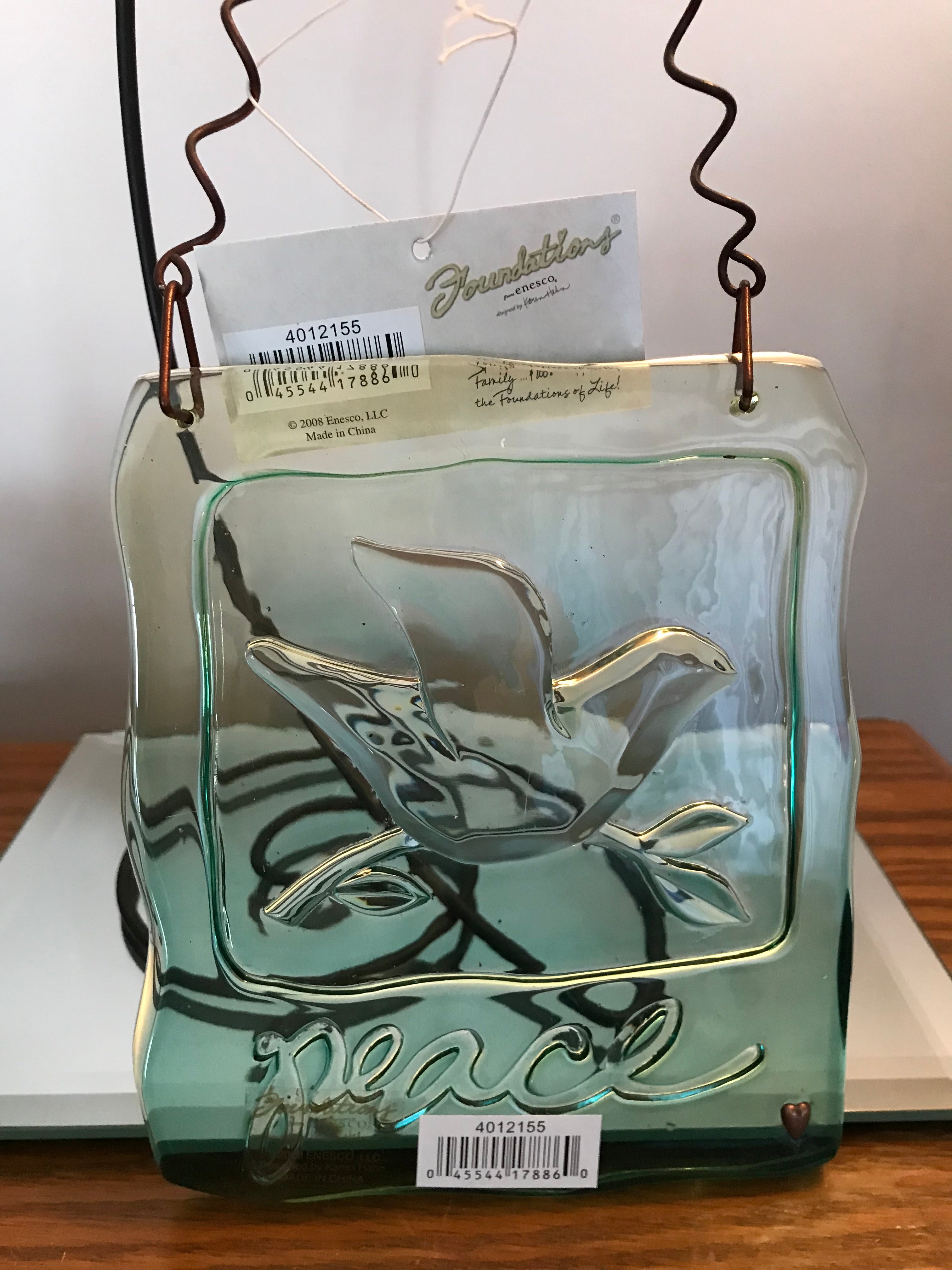 Foundation, Peace, Garden Stake – Dens and Friends