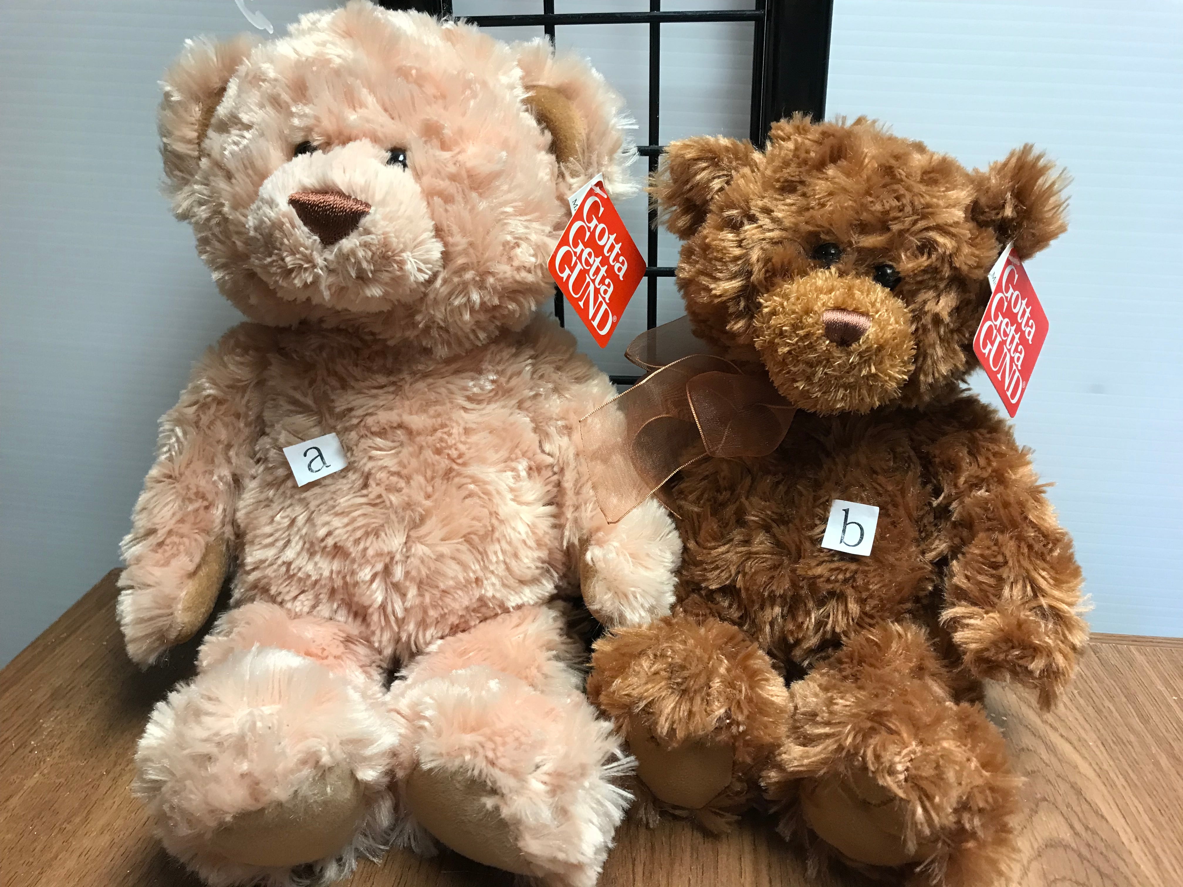 Gund, Teddy – Dens and Friends