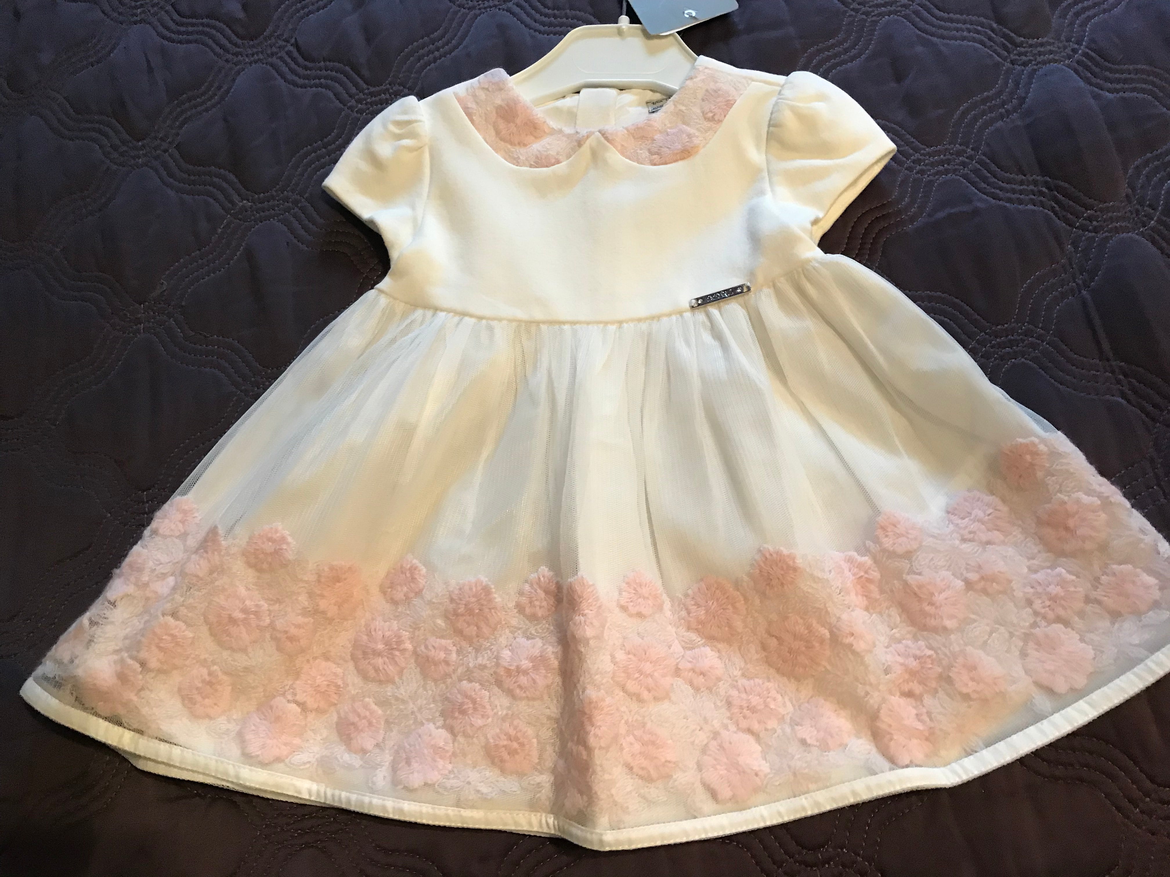 Mayoral, Dress baby girl – Dens and Friends