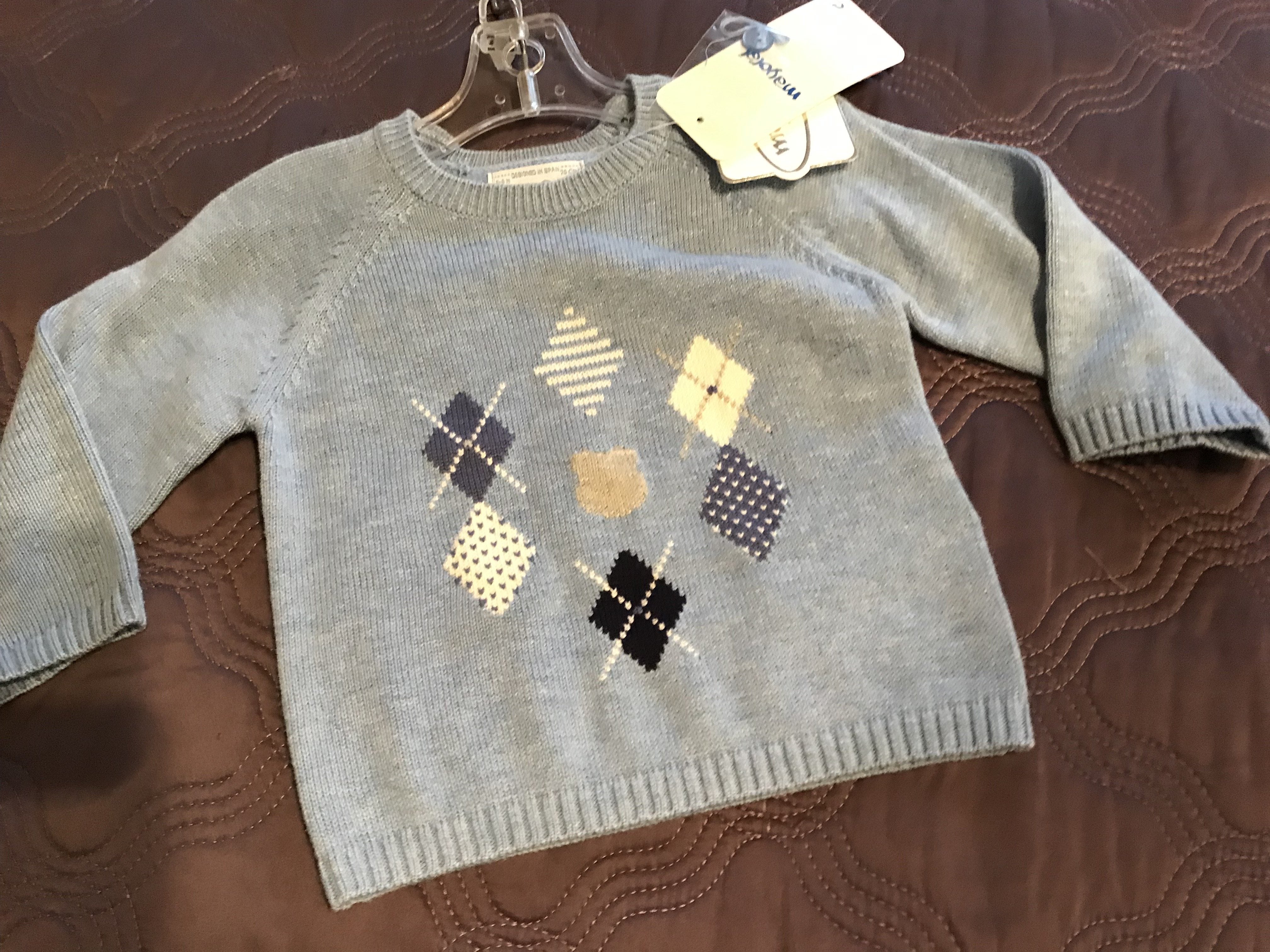Mayoral, sweater, baby boy – Dens and Friends