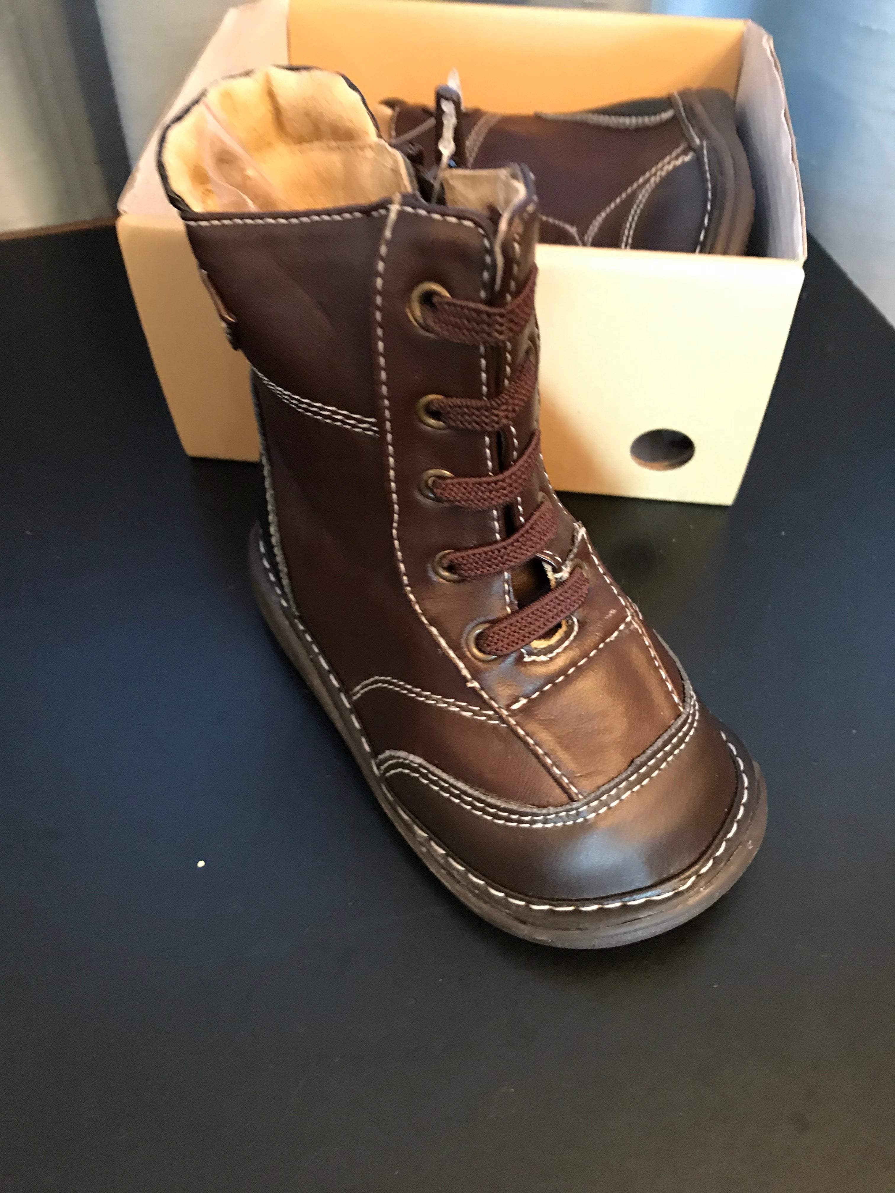 Wee Squeak, Boot, Children's – Dens and Friends