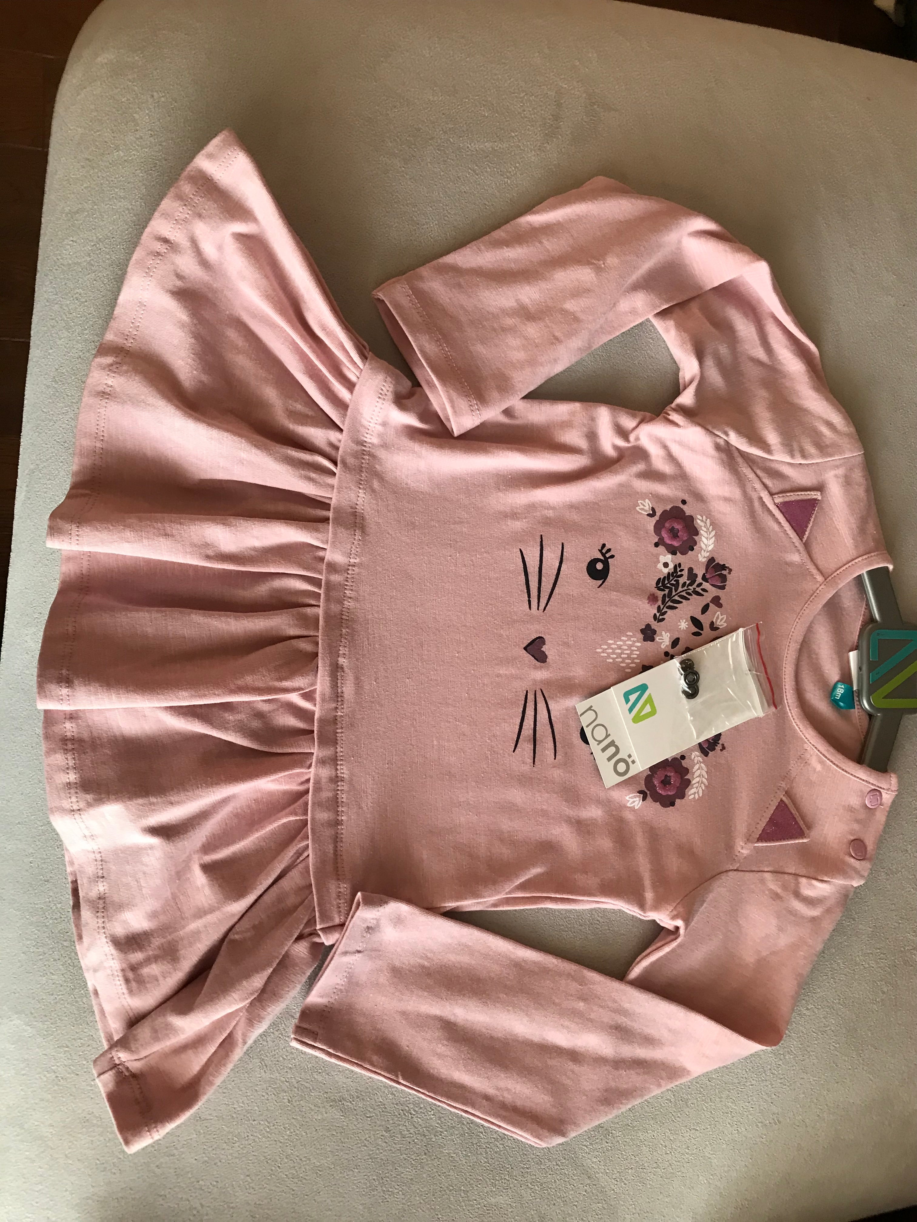 Nano, Top, Baby Girl – Dens and Friends