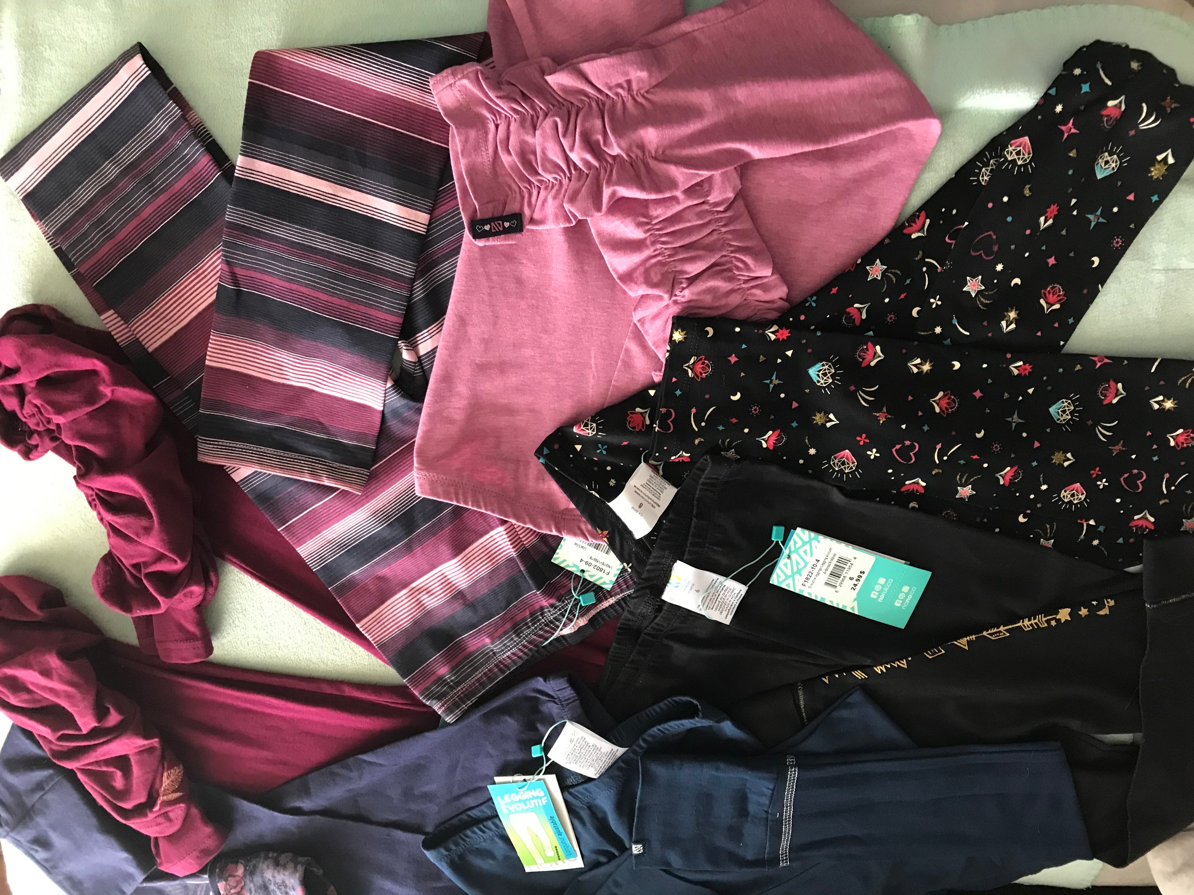 Nano, Legging – Dens and Friends