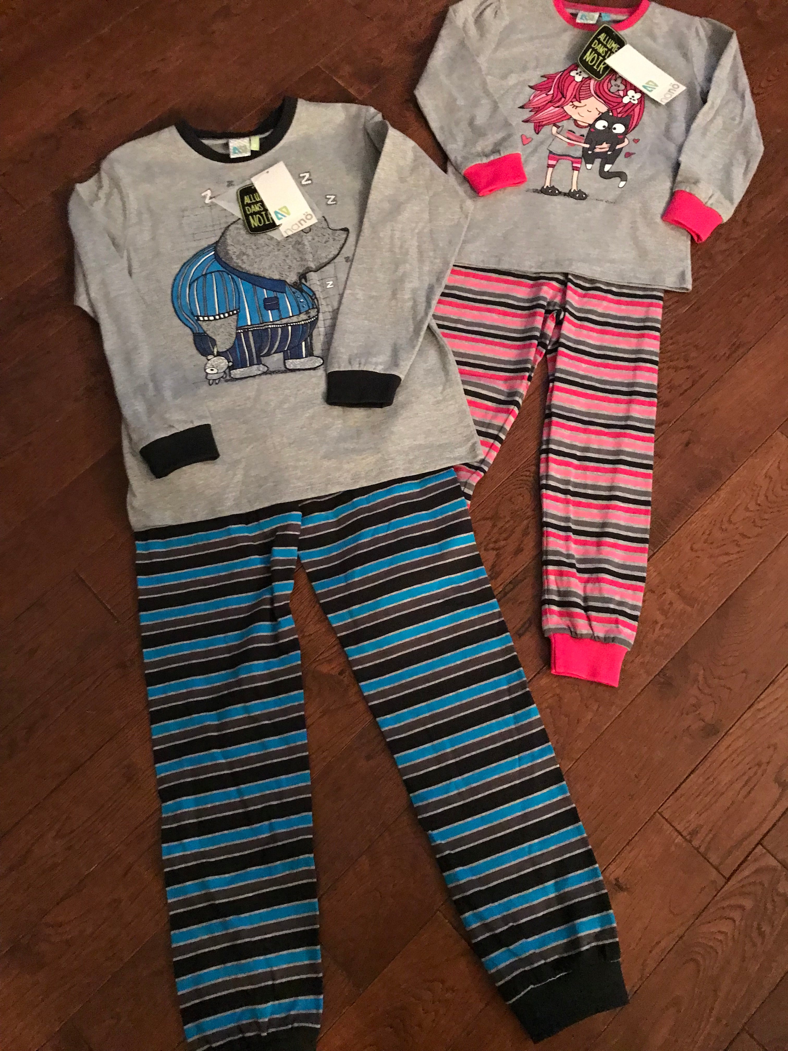 Nano, Pyjamas – Dens and Friends