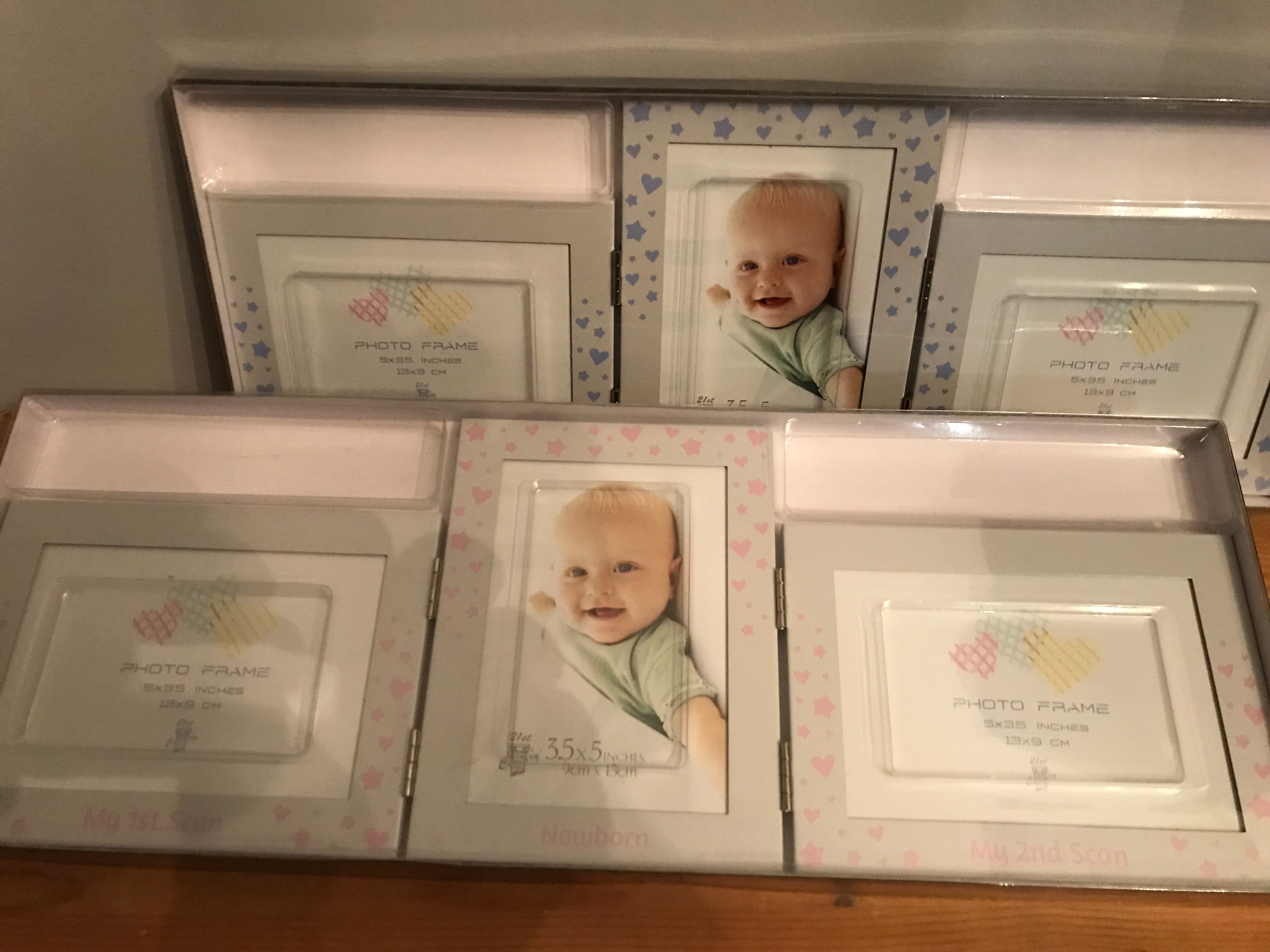 Picture Frames, Ultrasound – Dens and Friends